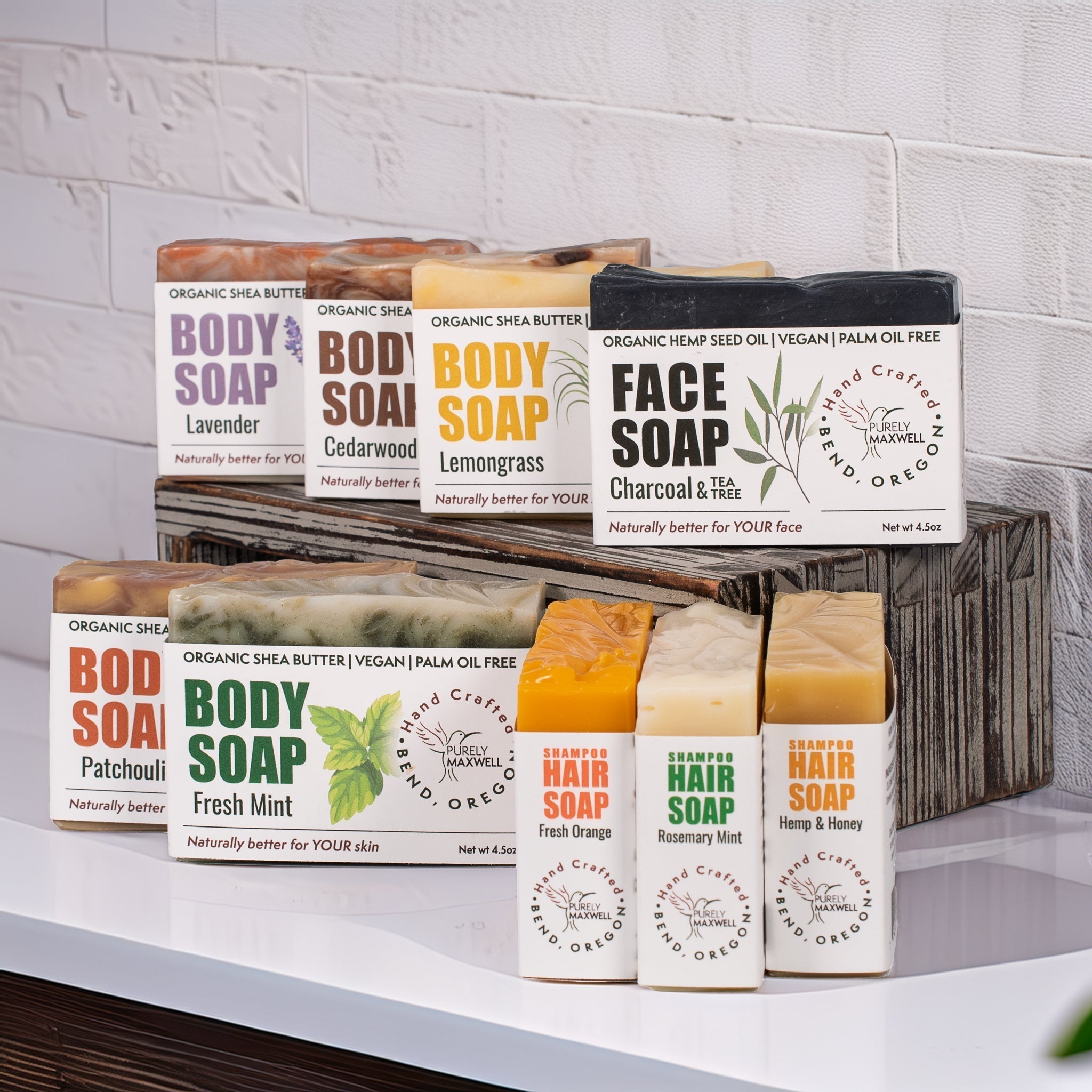 The Incredible Benefits of Natural Handmade Soap vs Commercial Soap ...
